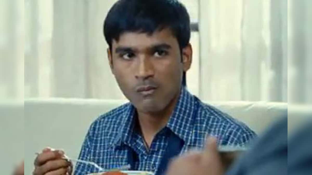 Watch: Trailers of Dhanush, Shruti Hassan's '3'