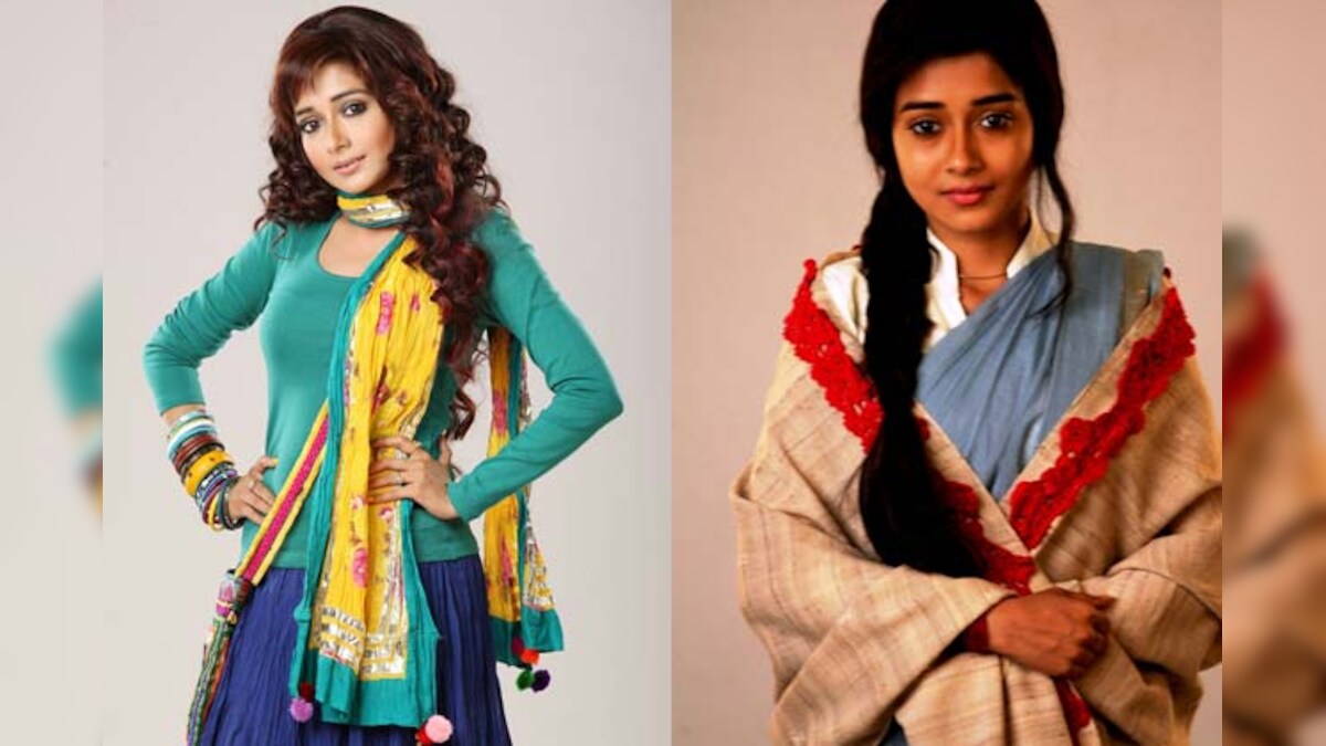Uttaran takes 18-yr leap, Tina plays double role - News18
