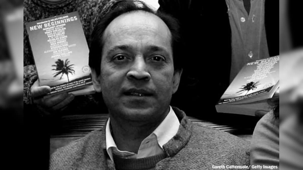 Music, calligraphy, poetry in Vikram Seth's new work - News18