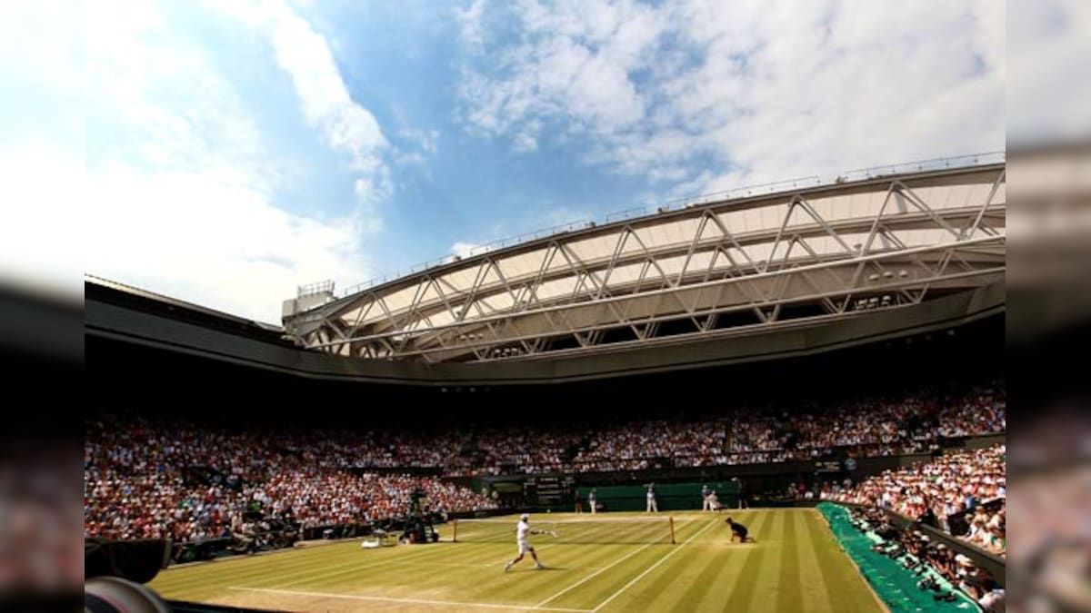 Wimbledon all set for Olympic glory - News18