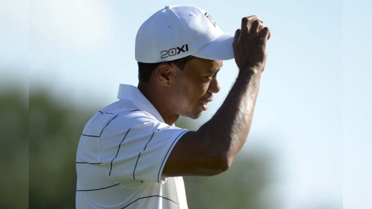 Woods has perfect chance to end barren spell - News18