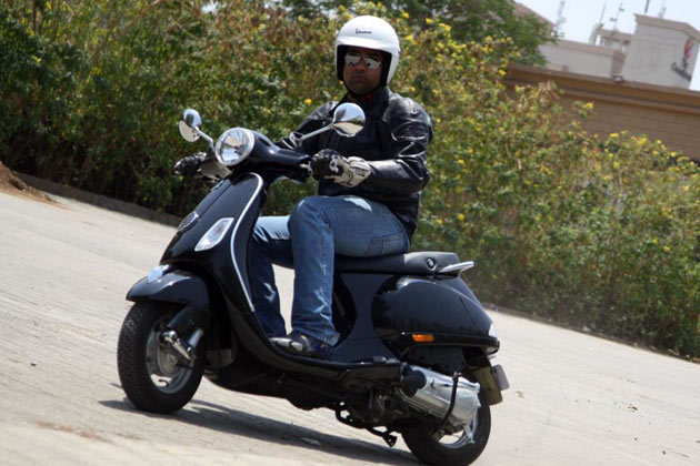 Piaggio's iconic Vespa returns to India - News18
