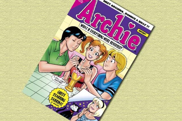Archie comics gender swap: Archie becomes Archina - News18