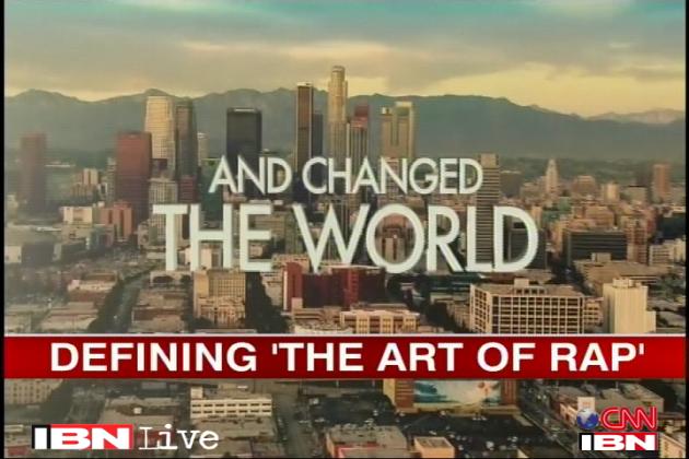 'The Art of Rap': a documentary on rap artists - News18