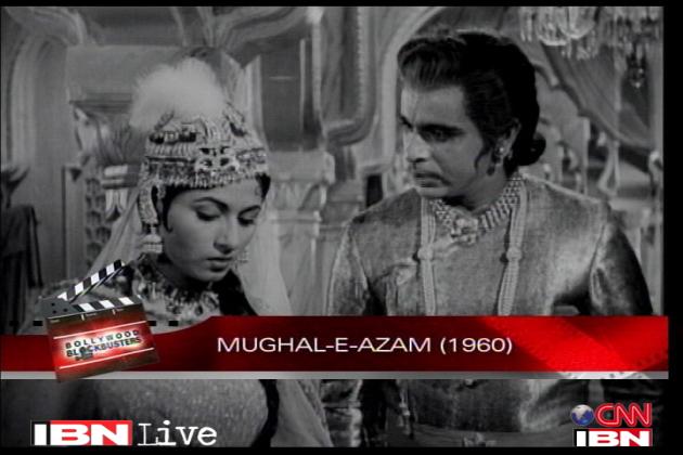Bollywood Blockbusters 100 Years of Cinema: Mughal-e-Azam - News18