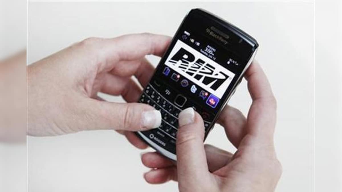 RIM may make BlackBerry OS open source - News18