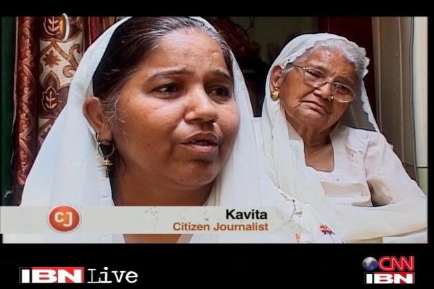 A Widow becomes CJ to Fight for Justice - News18