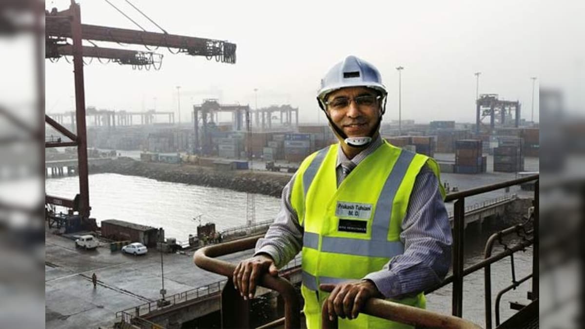 Gujarat Pipavav: Profit in sight for this port - News18