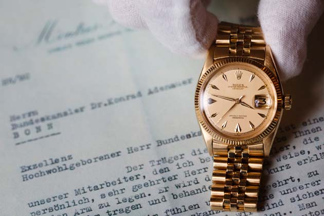Top 10: World's most expensive gifts