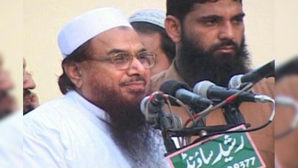 Hafiz Saeed dares US to take him out like Osama