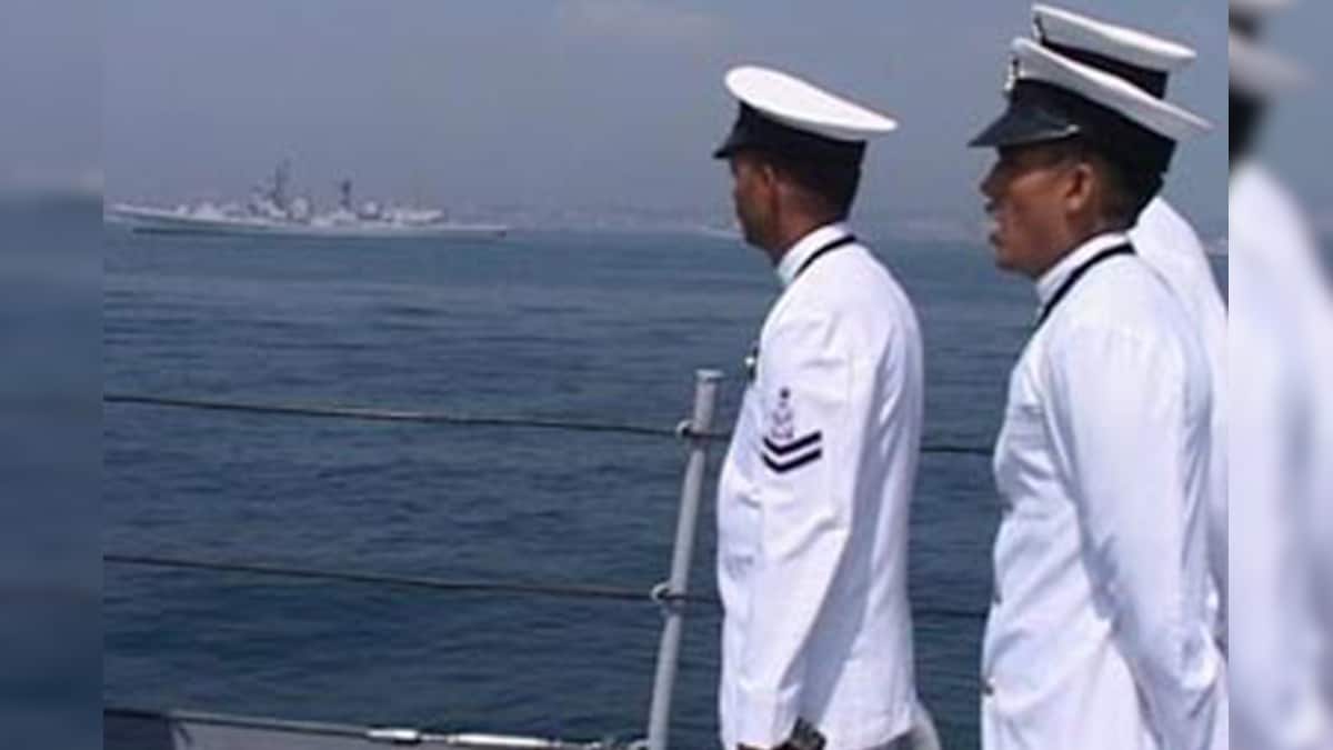 Indian Navy sets new base in Lakshadweep islands - News18