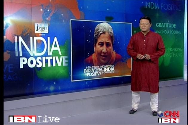 India Positive: stories of invention and inspiration - News18
