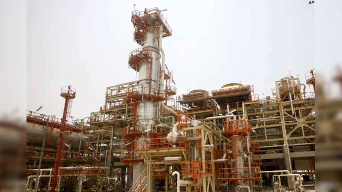 India says importing 14 mn tonnes of oil from Iran - News18