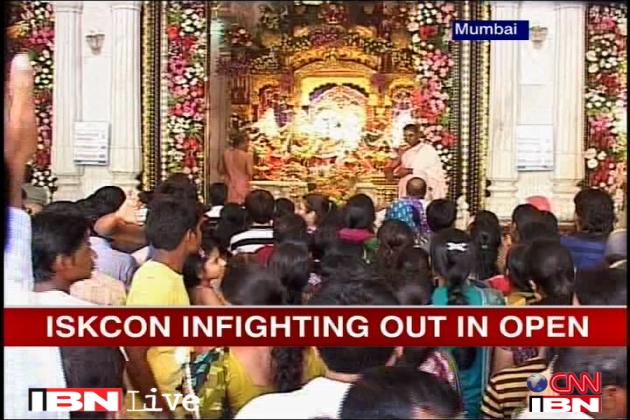 ISKCON battling fraud, conspiracy charges - News18
