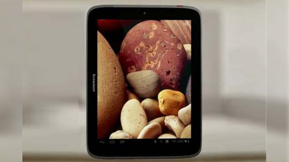 Lenovo unveils Android 4 tablet IdeaTab S2019
