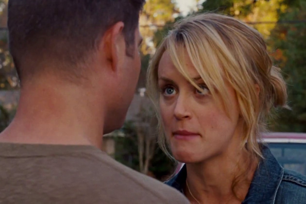 First Look: Zac Efron, Taylor Schilling in 'The Lucky One' - News18