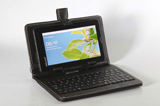 The Rs 2,999 Datawind UbiSlate tablet - News18