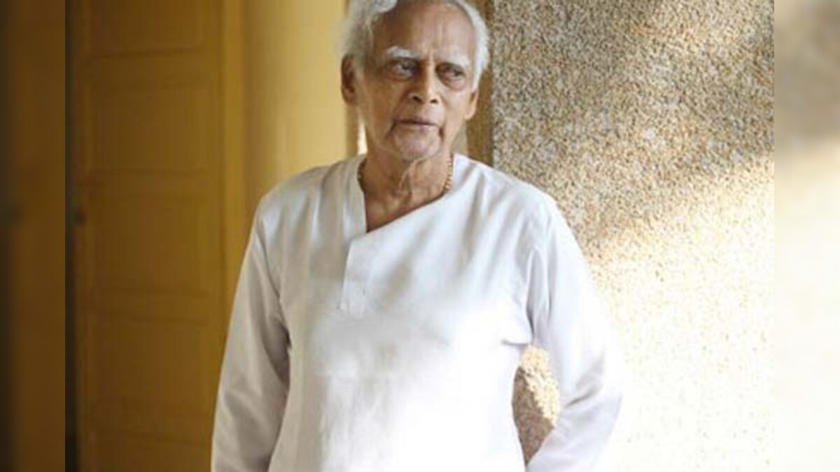 Malayalam film producer Appachan passes away - News18