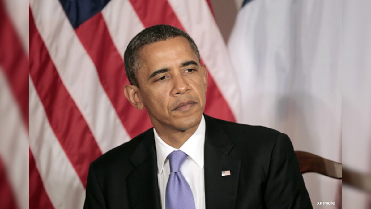 Obama's approval rating increases to 50 per cent - News18