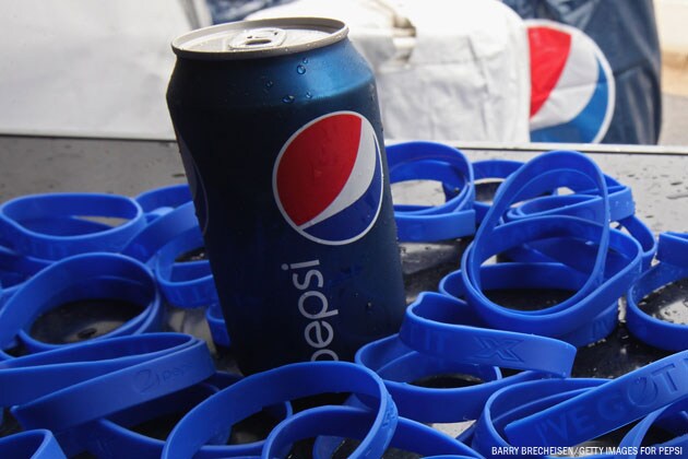 Pepsi's new tagline: 'Live For Now'