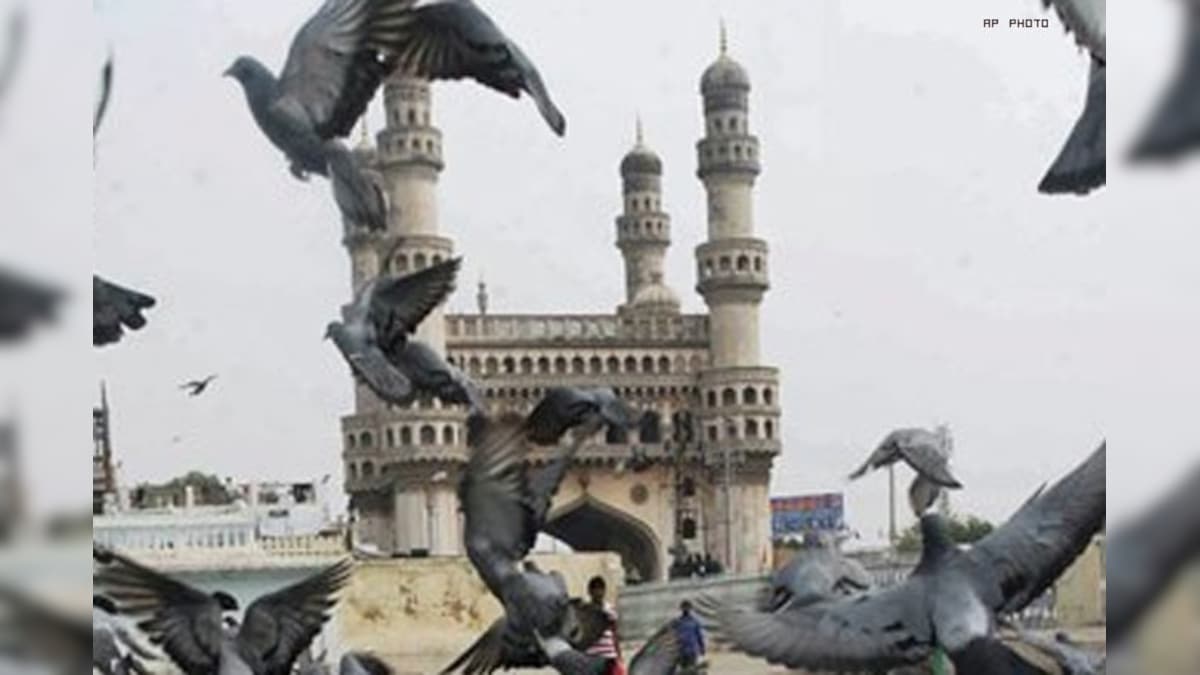 4 held for Old City communal riots - News18