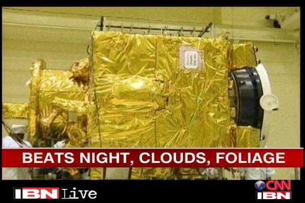 RISAT 1, India's first radar imaging satellite - News18