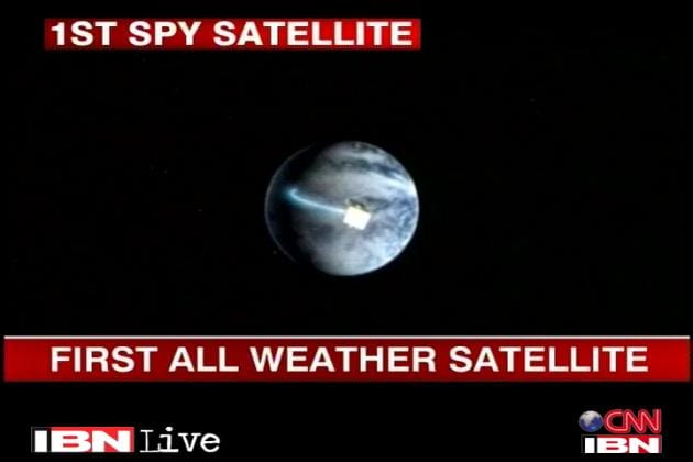 RISAT-1, India's first high tech spy satellite - News18
