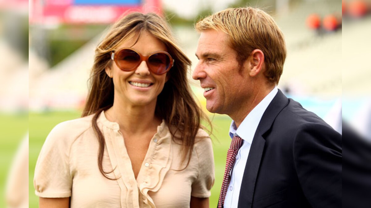 It feels I have known Shane for ages: Hurley - News18