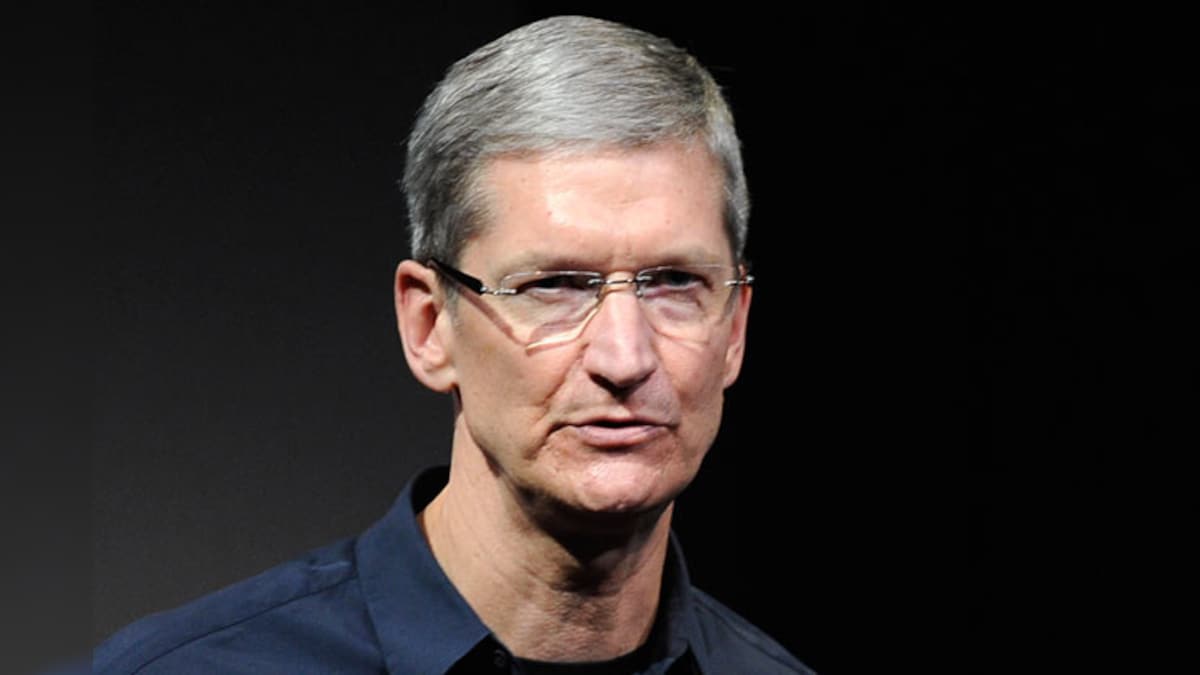 Apple's Tim Cook emerges from Steve Jobs' shadow