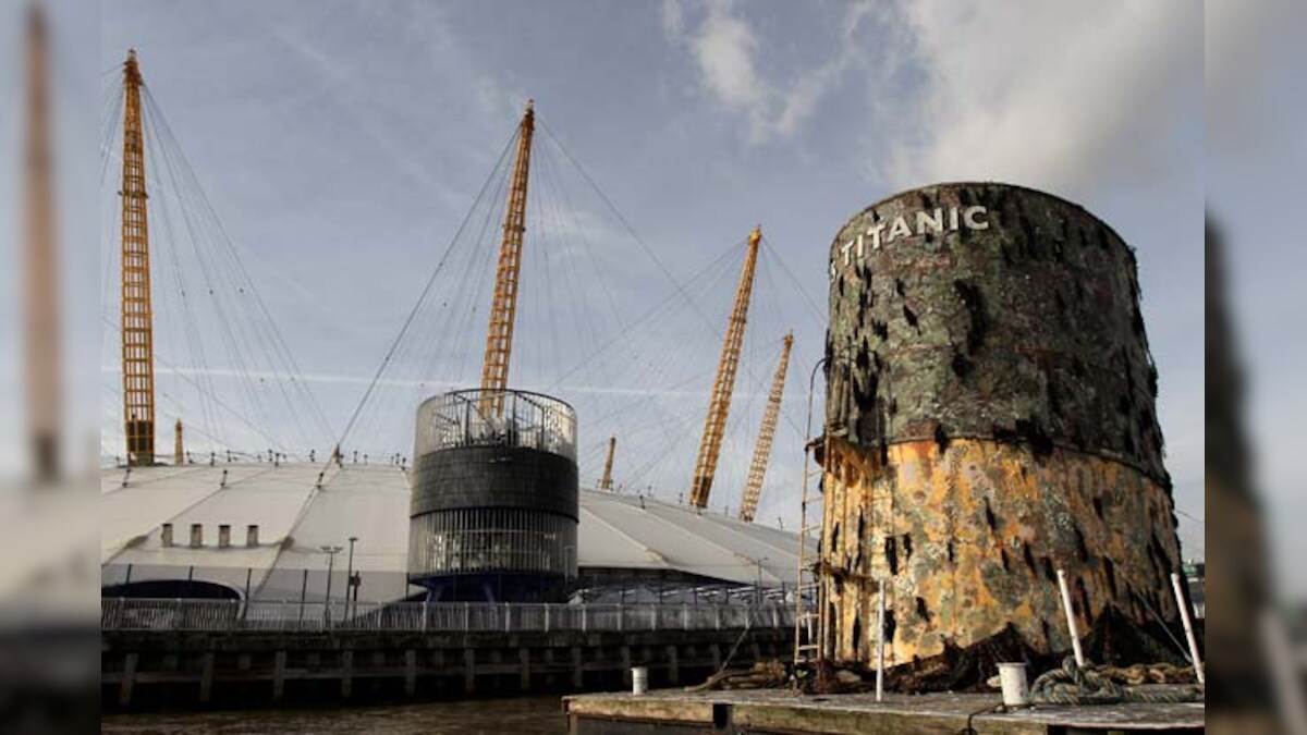 Titanic's wreckage to come under UNESCO protection
