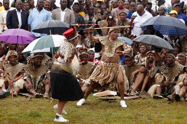 South Africa President Jacob Zuma marries for the 6th time - News18