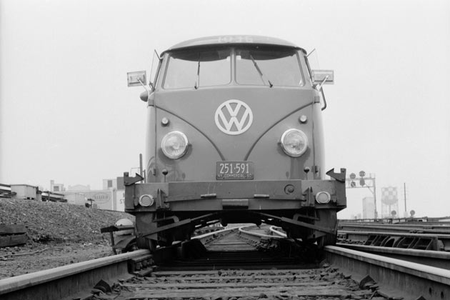 Flashback: 75 years of Volkswagen