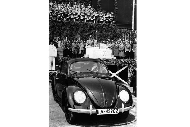 Flashback: 75 years of Volkswagen