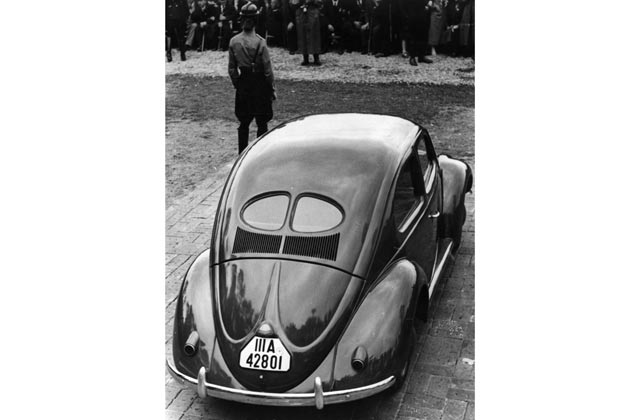 Flashback: 75 years of Volkswagen