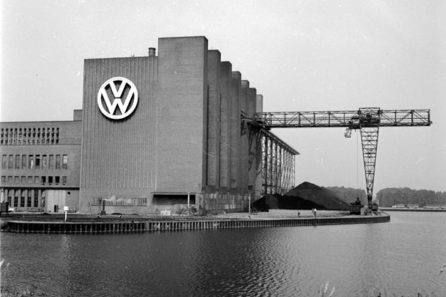 Flashback: 75 years of Volkswagen