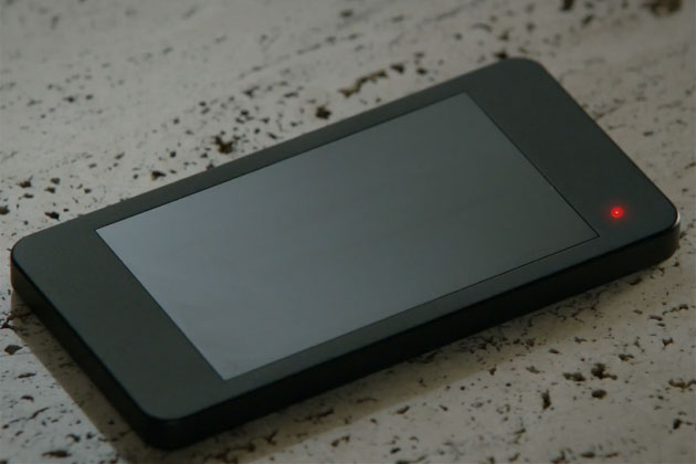 First look: RIM's BlackBerry 10 smartphone - News18