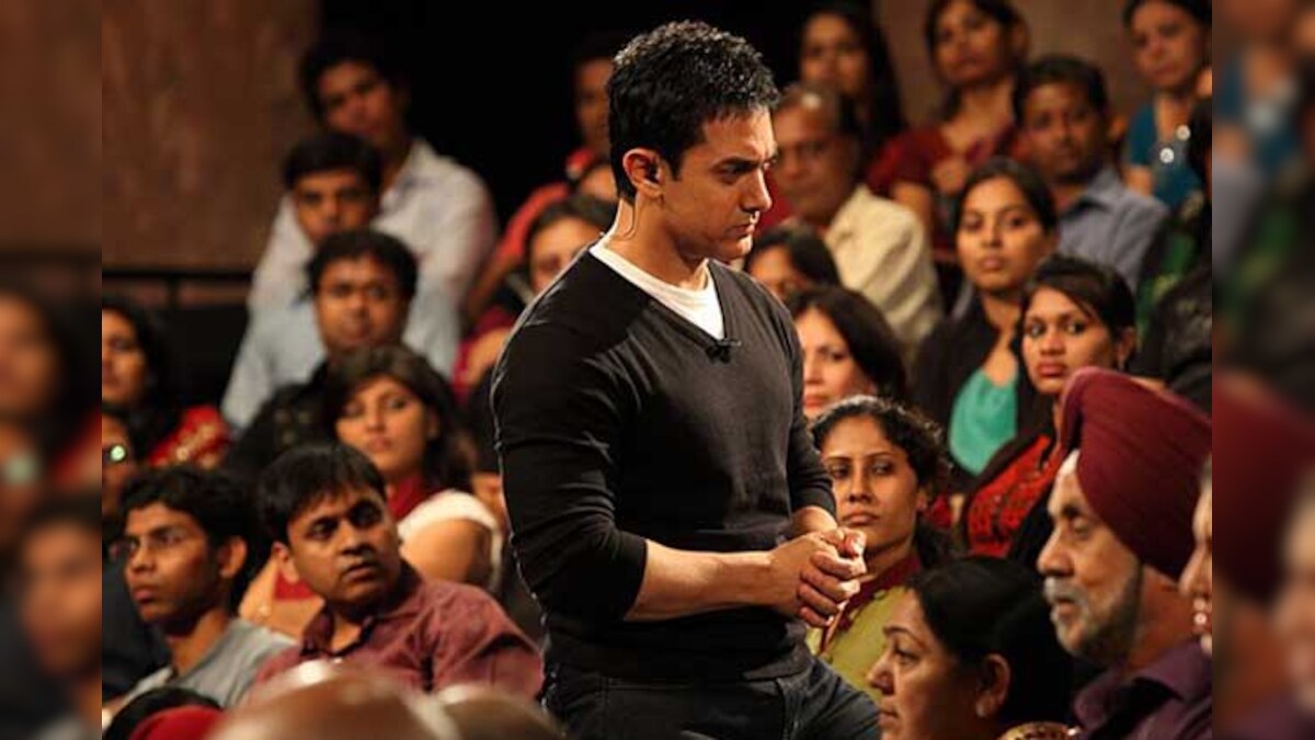 Satyamev Jayate: A surprise awaits in episode 3