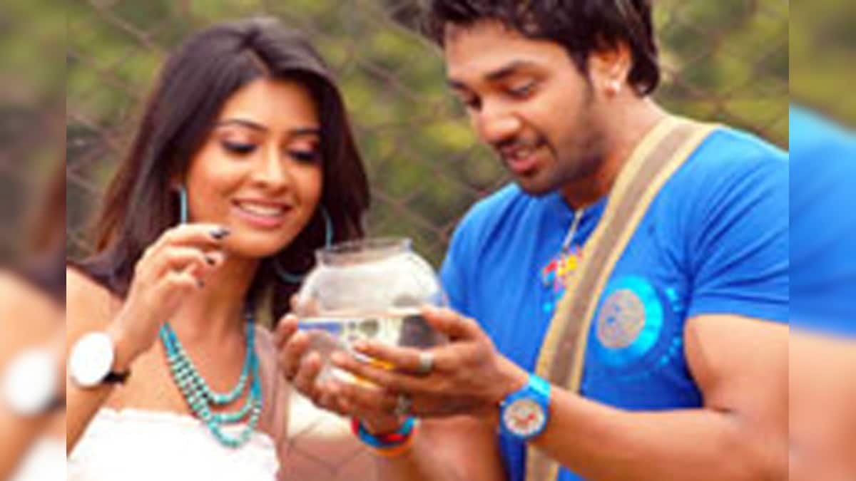 'Addhuri' ready to hit the cinemas - News18