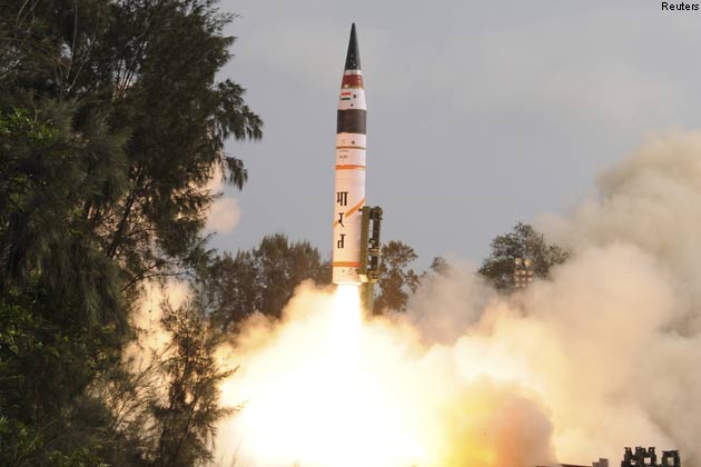 Agni-VI with 10000 km range to be ready by 2014