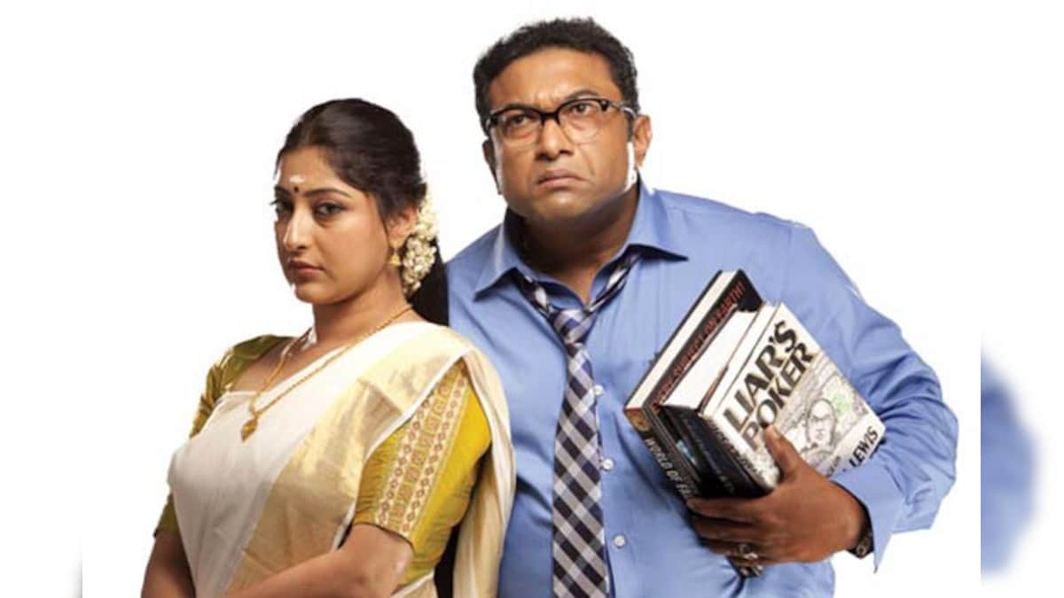 Baburaj to appear in more than 12 films this year