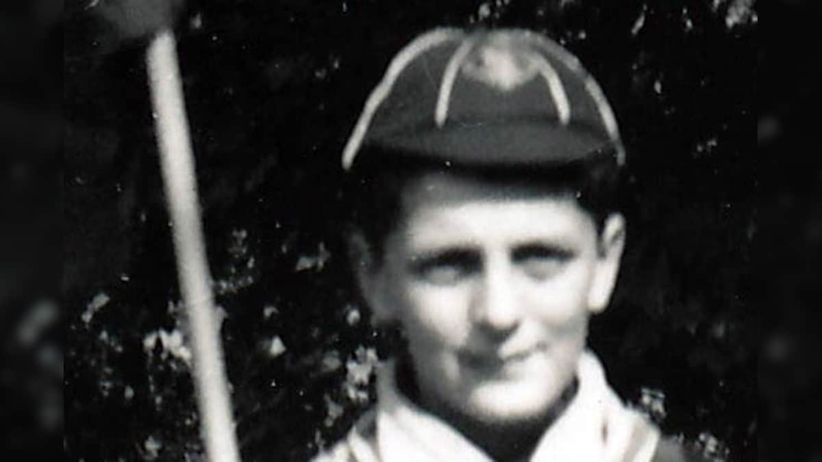 Robert Moog's 78th birthday: Rare childhood pictures - News18