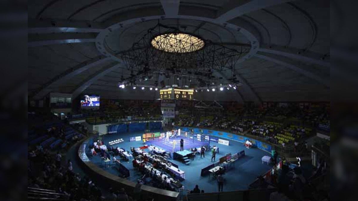 Sarita upsets world champion in women's boxing - News18