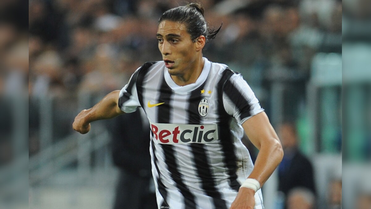 Caceres signs permanent deal with Juventus - News18