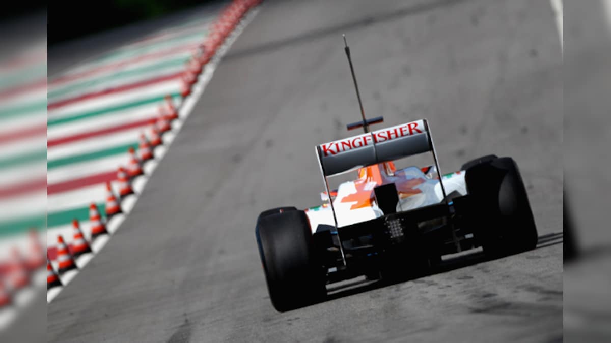 Force India satisfied after mid-season testing - News18