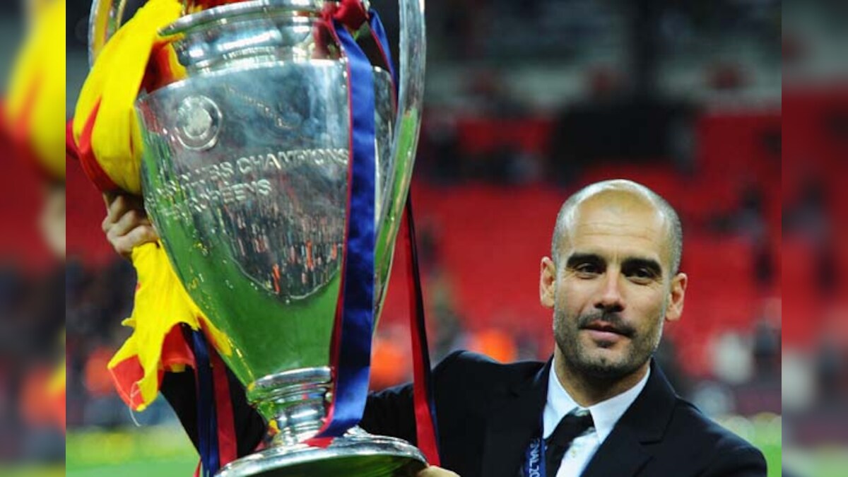 The Guardiola Era: Four years of Barca records