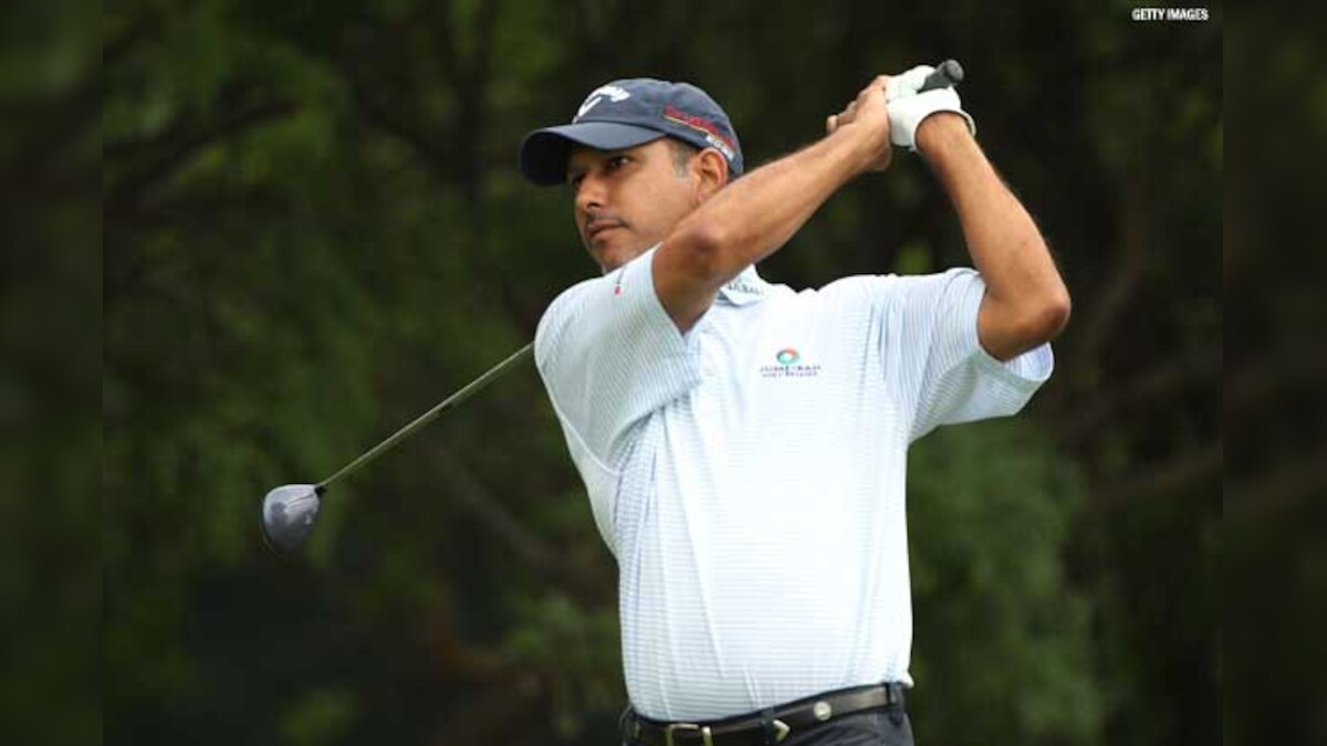 Jeev finishes tied 32nd in Spain - News18