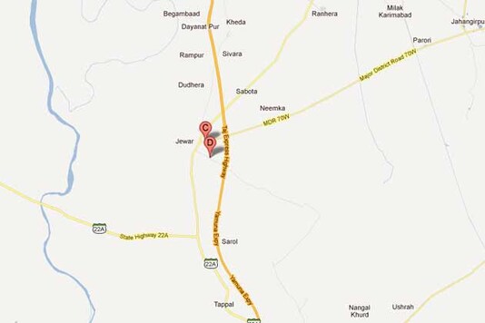 UP scraps Mayawati's Jewar airport project