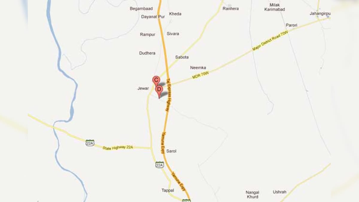 UP scraps Mayawati's Jewar airport project - News18