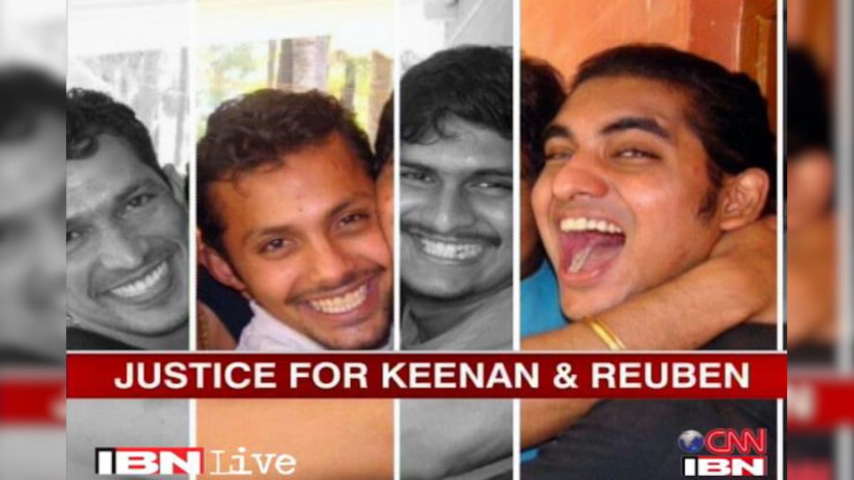 Keenen-Reuben case: Charges to be framed today - News18