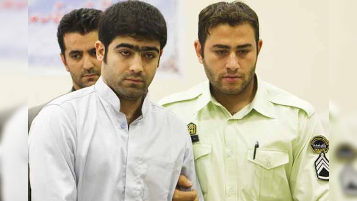 Iran hangs 'Mossad agent' for scientist killing